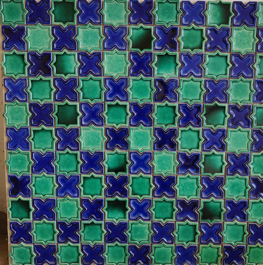 Completed Project - Raja tiles